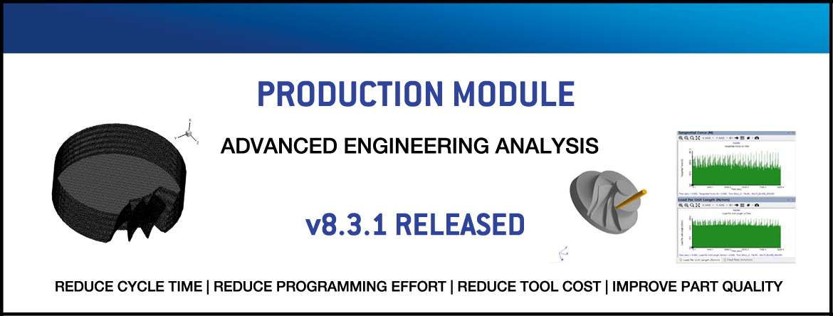Production Module v8.3.1 Release – Third Wave Systems