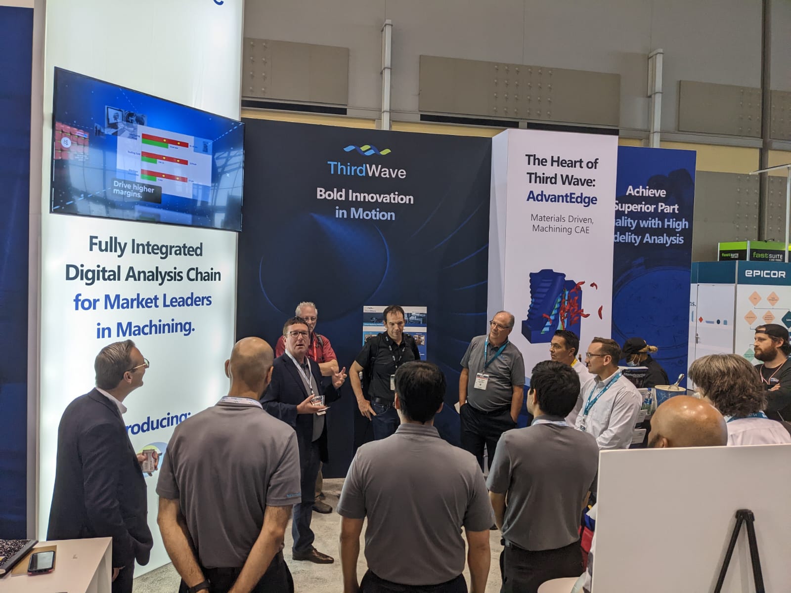 Third Wave Systems – Bold Innovation in Motion