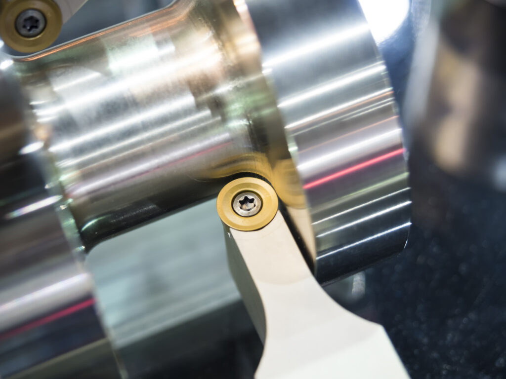 Production Module – Turning Application Workshop – Third Wave Systems