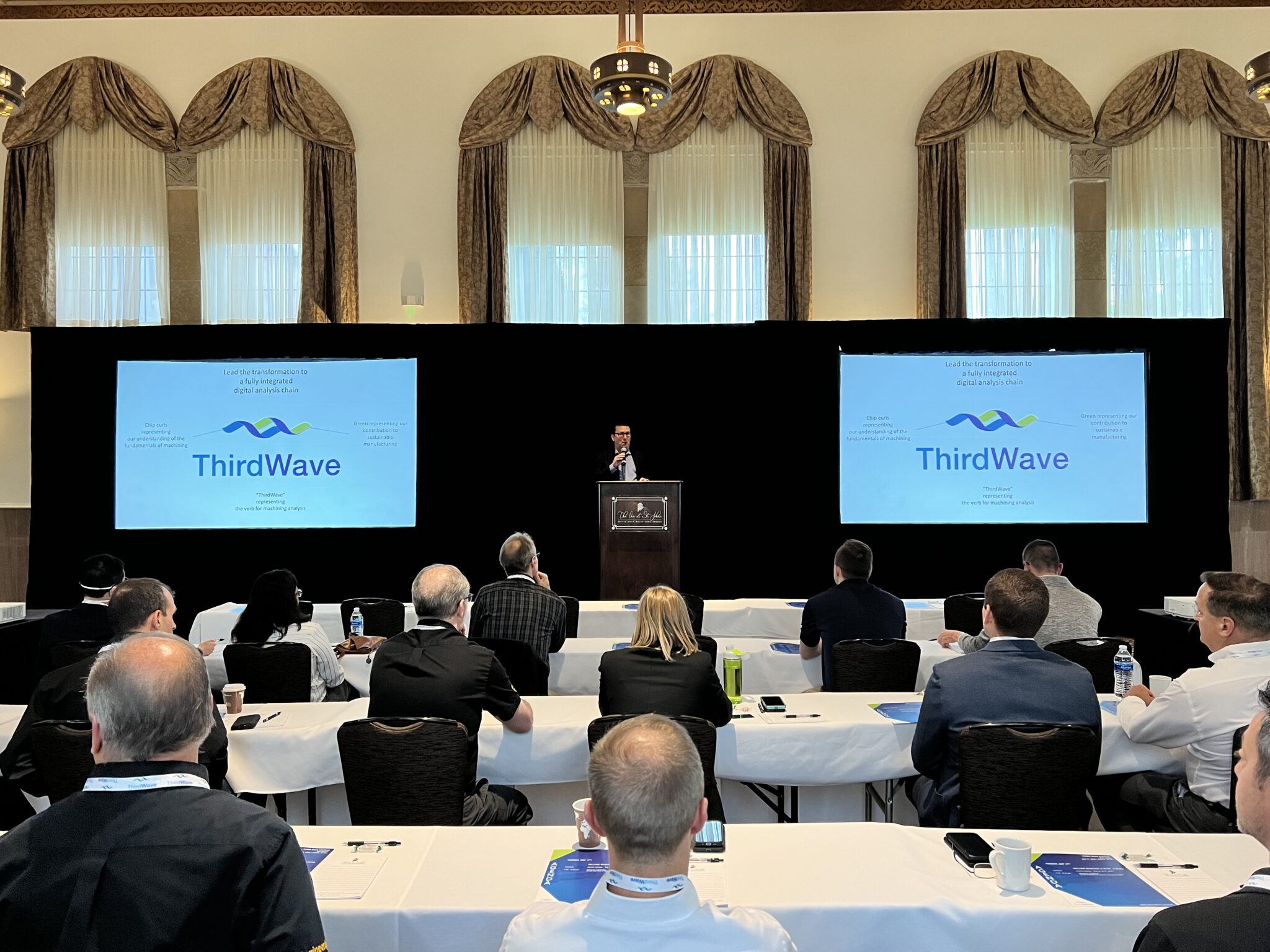 Third Wave Systems – Bold Innovation in Motion